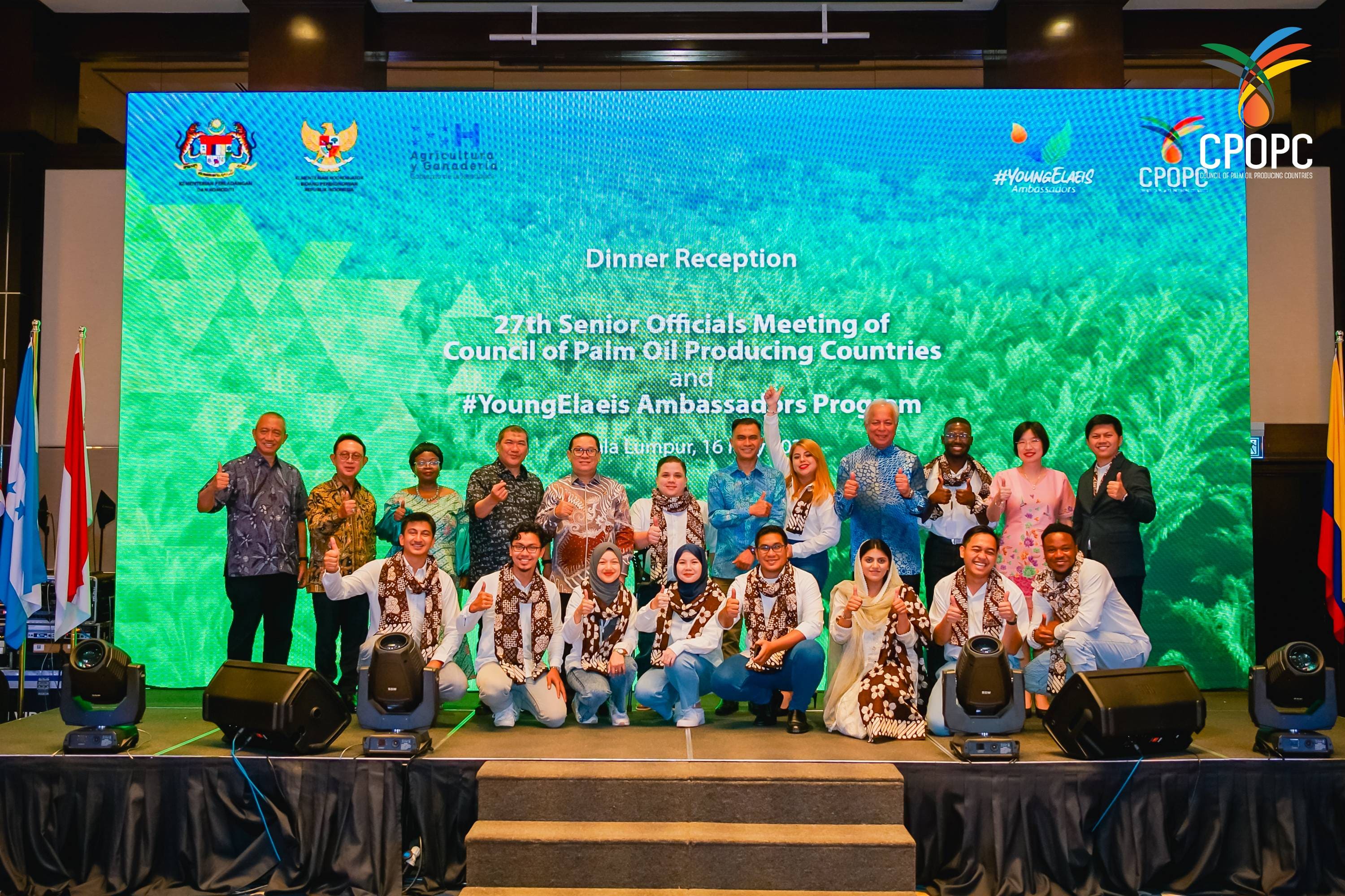 #YoungElaeis 2nd Batch