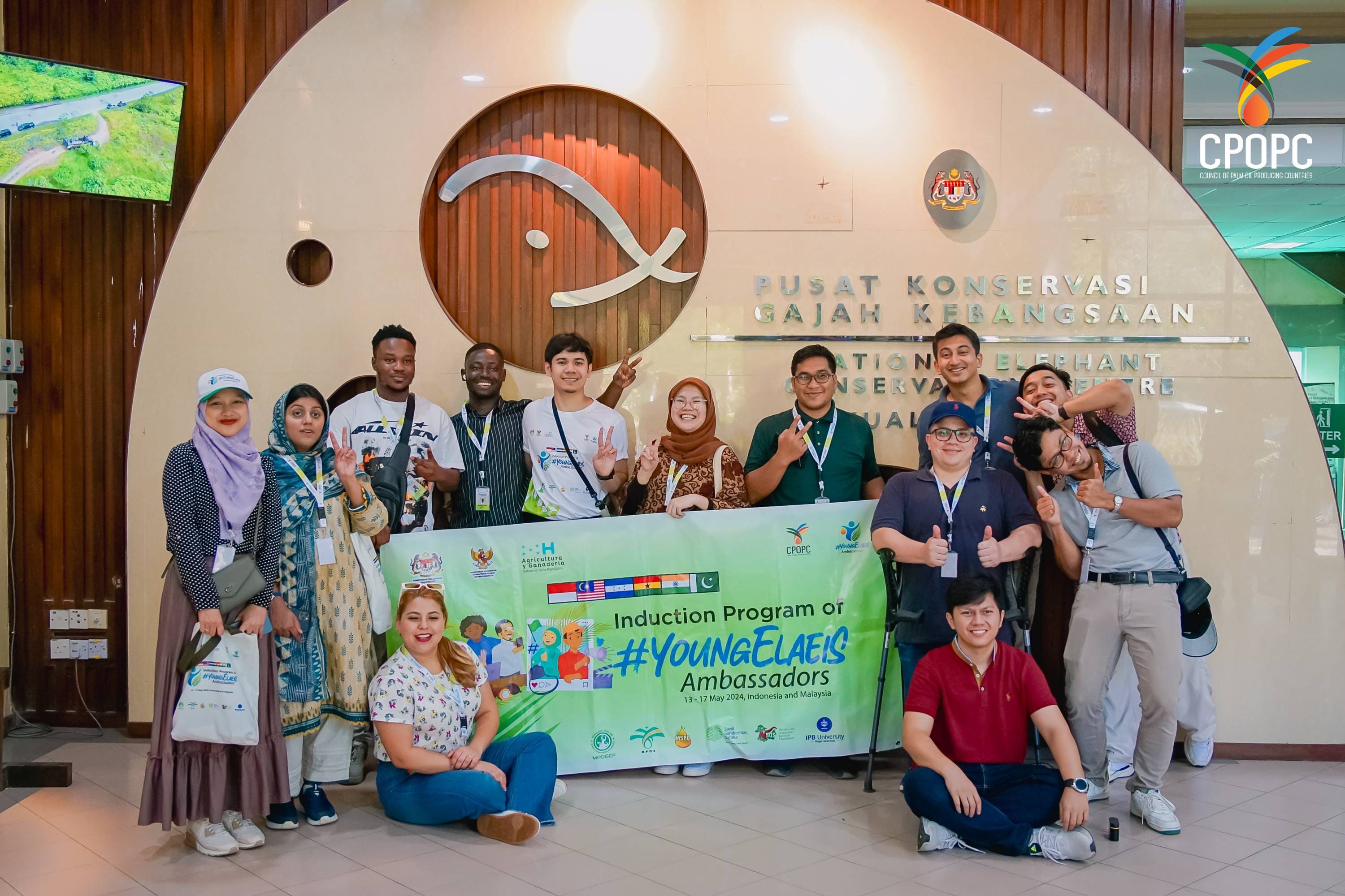 #YoungElaeis 2nd Batch