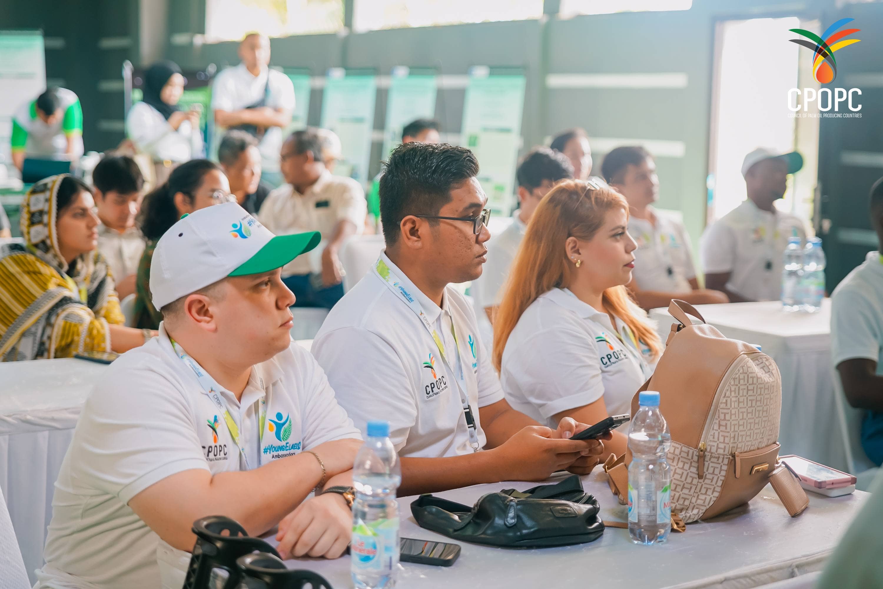 #YoungElaeis 2nd Batch