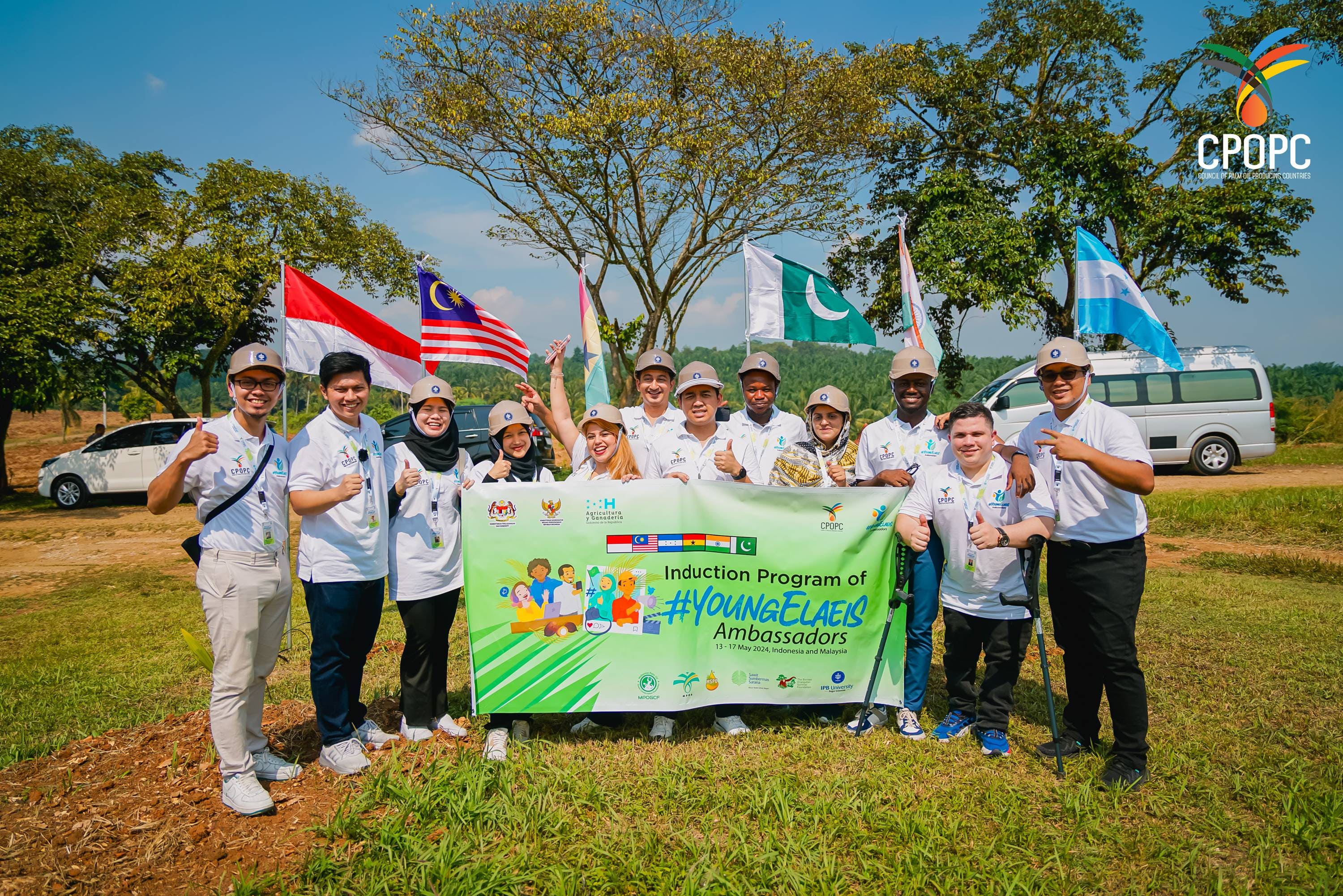 #YoungElaeis 2nd Batch