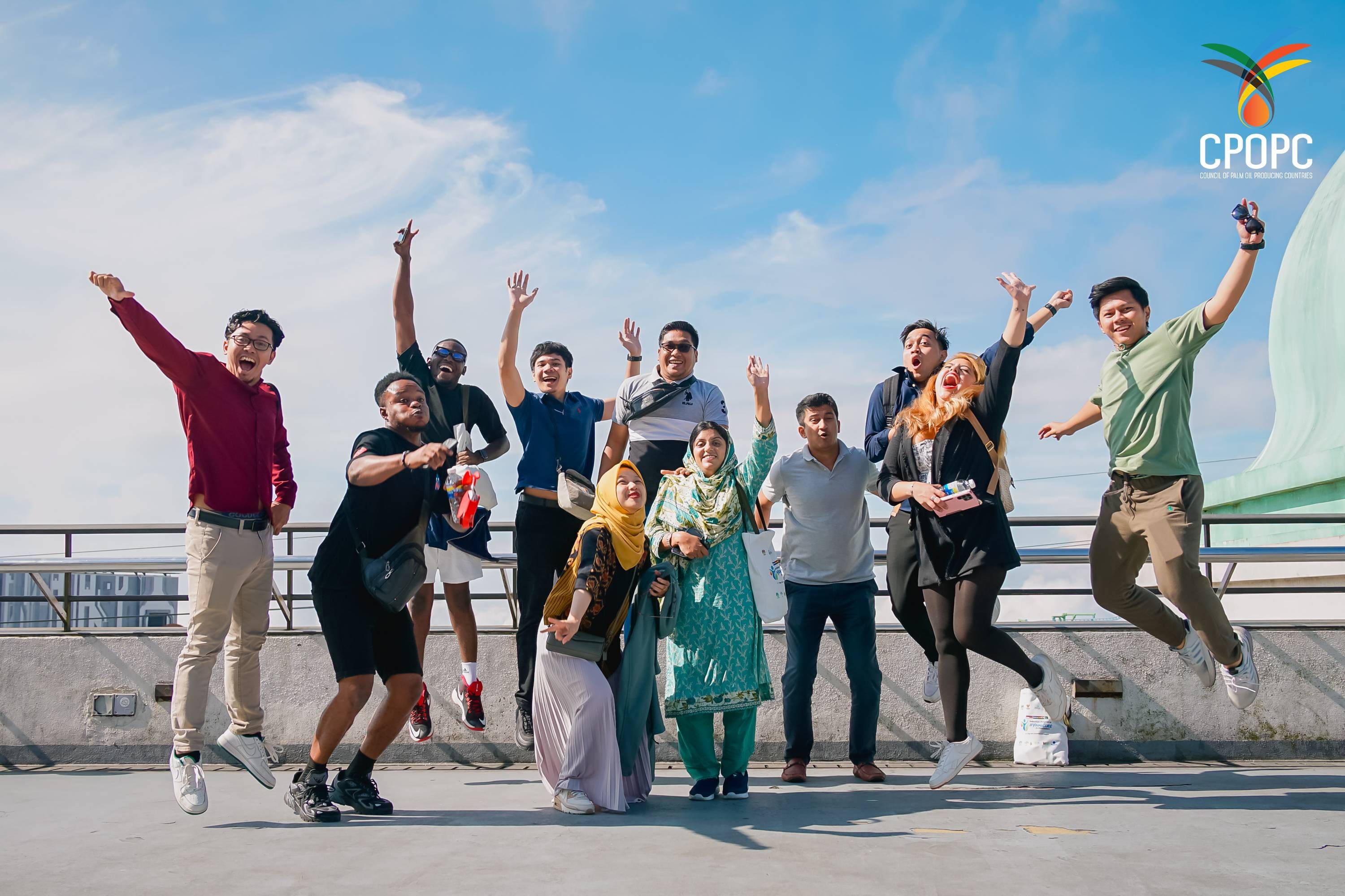 #YoungElaeis 2nd Batch