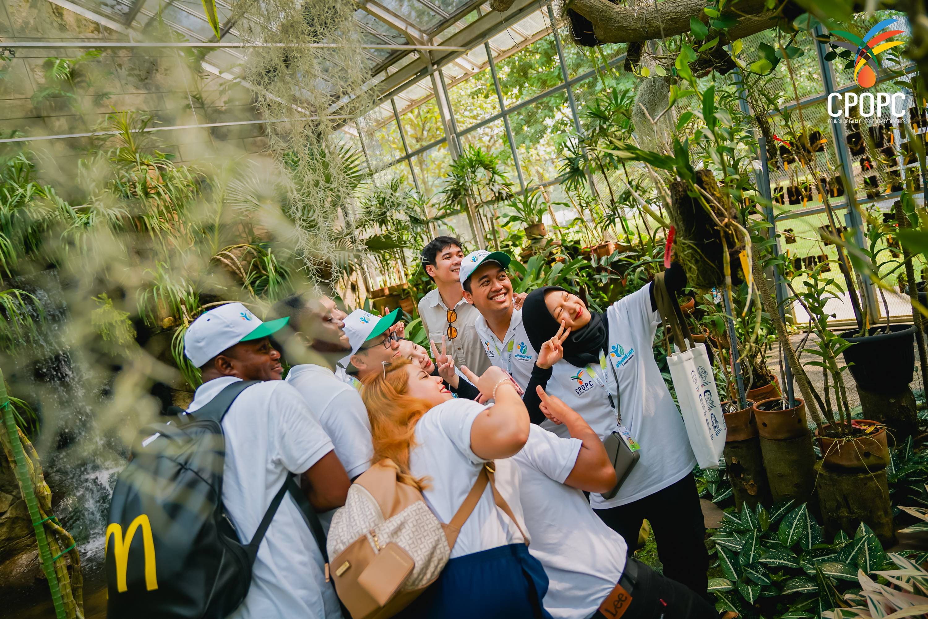 #YoungElaeis 2nd Batch