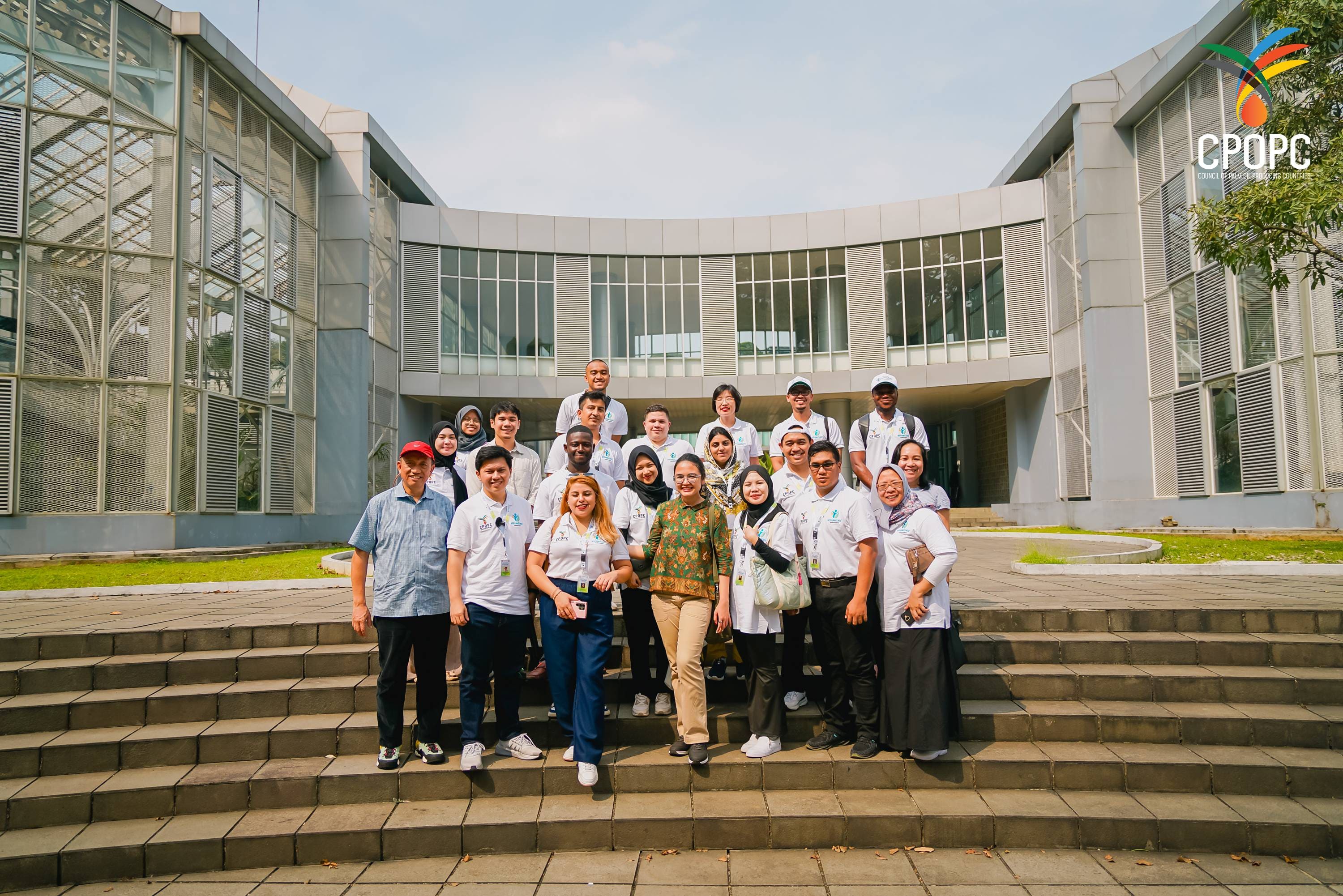 #YoungElaeis 2nd Batch