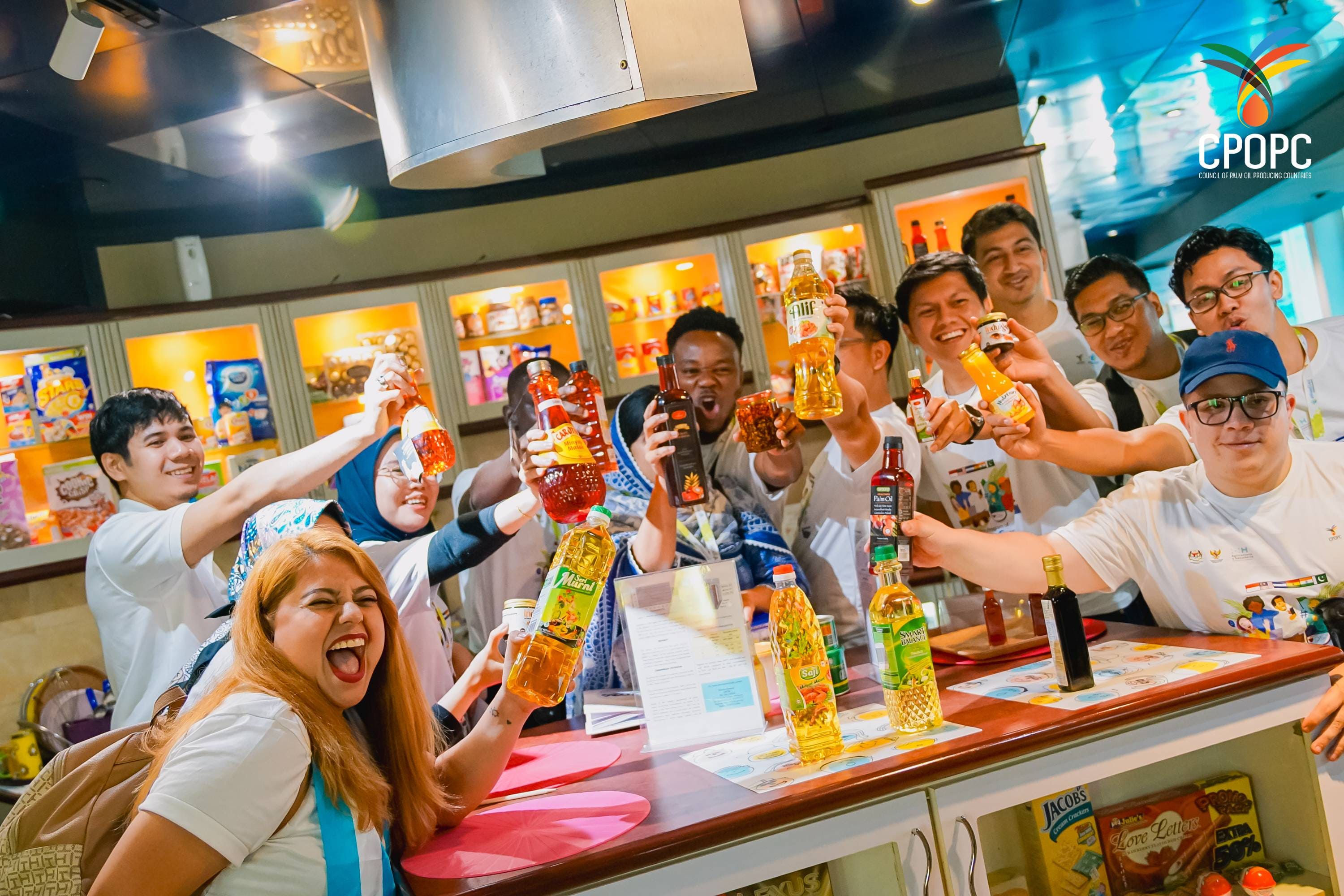 #YoungElaeis 2nd Batch