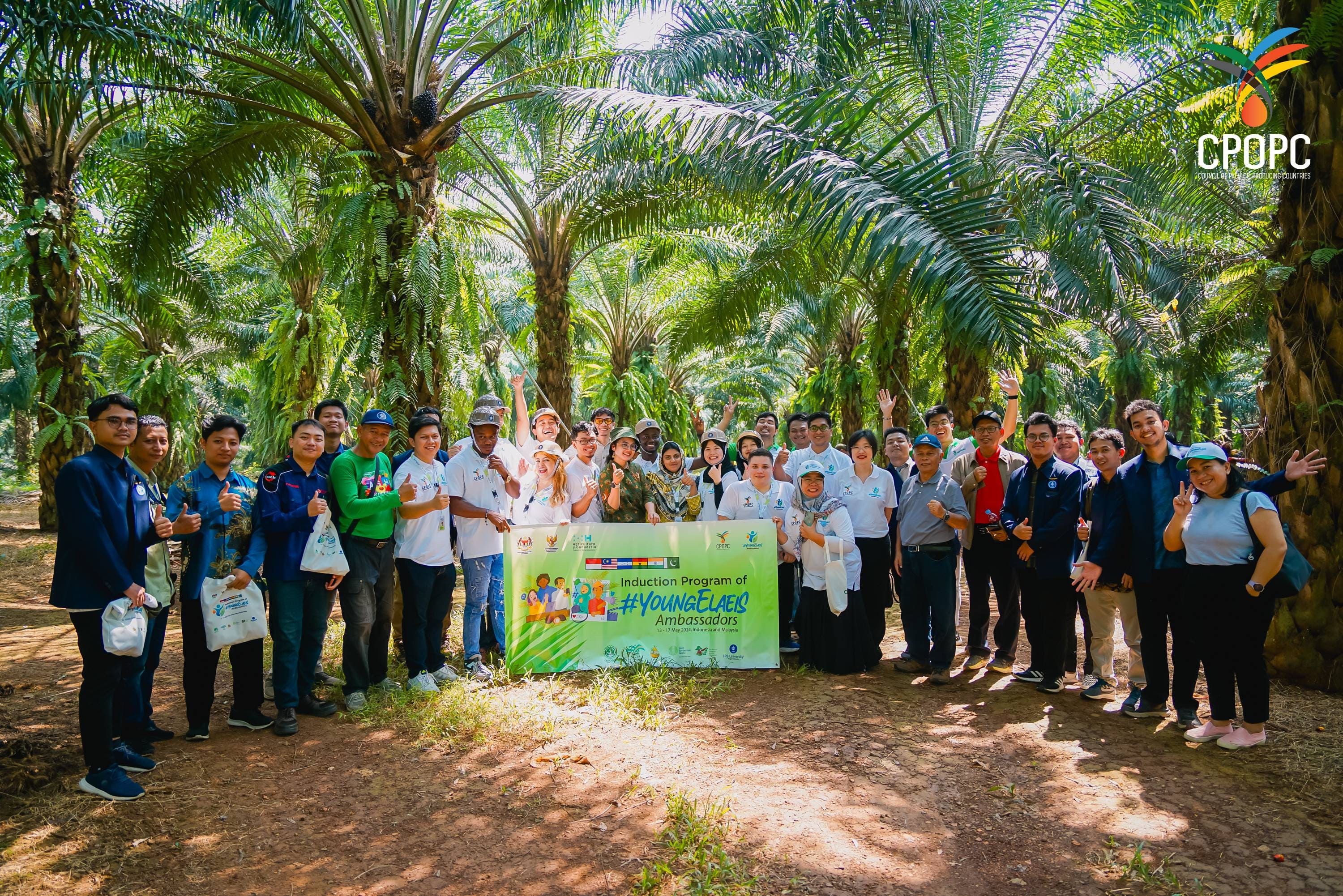 #YoungElaeis 2nd Batch